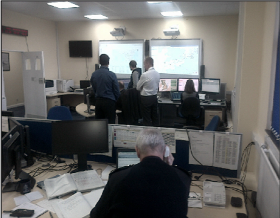 SafeSeas visits NMIC - SAFE SEAS