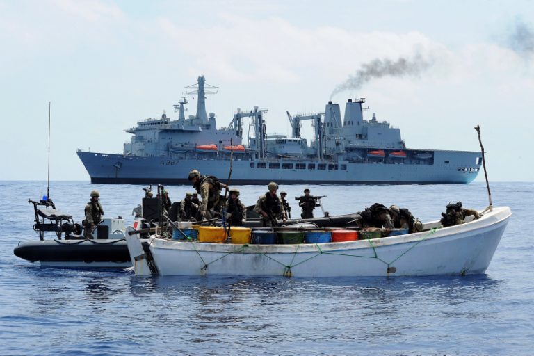 New Report: What we know about piracy - SAFE SEAS