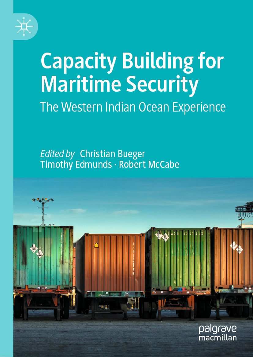 Book on Capacity Building for Maritime Security published - SAFE SEAS