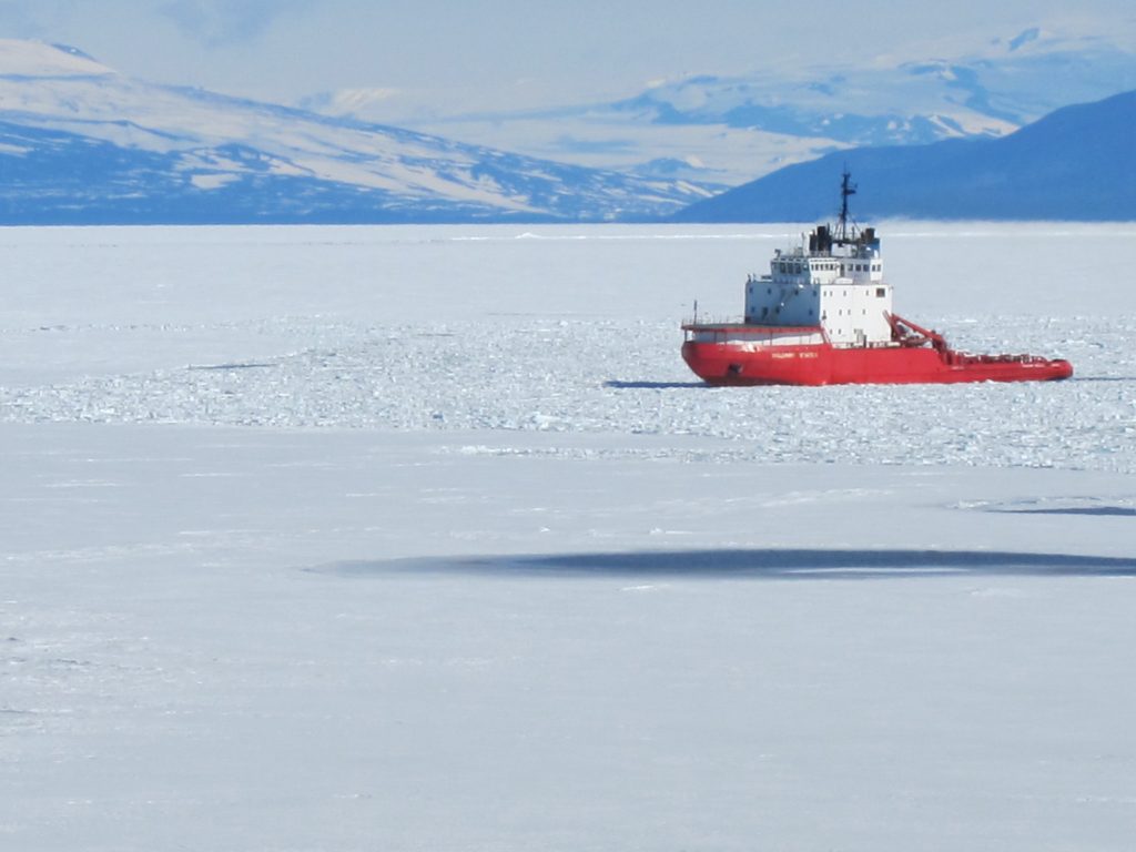 The ‘icebreaker-gap’ – how US icebreakers are assigned new, symbolic ...