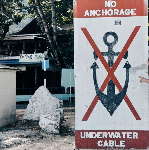 Subsea Cable Protection - // SAFE SEAS// SAFE SEAS